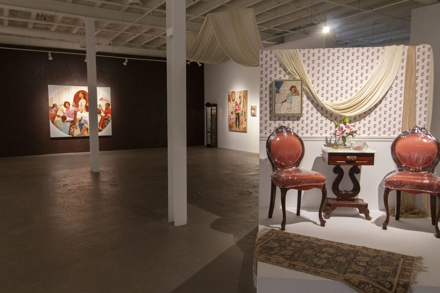 At three Atlanta museums, Black women present marvelous solo ...