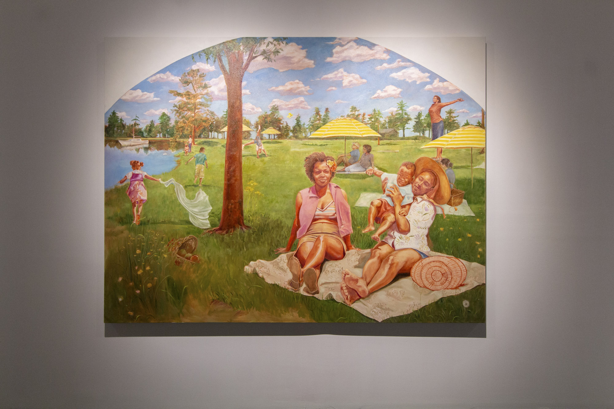 At three Atlanta museums, Black women present marvelous solo ...