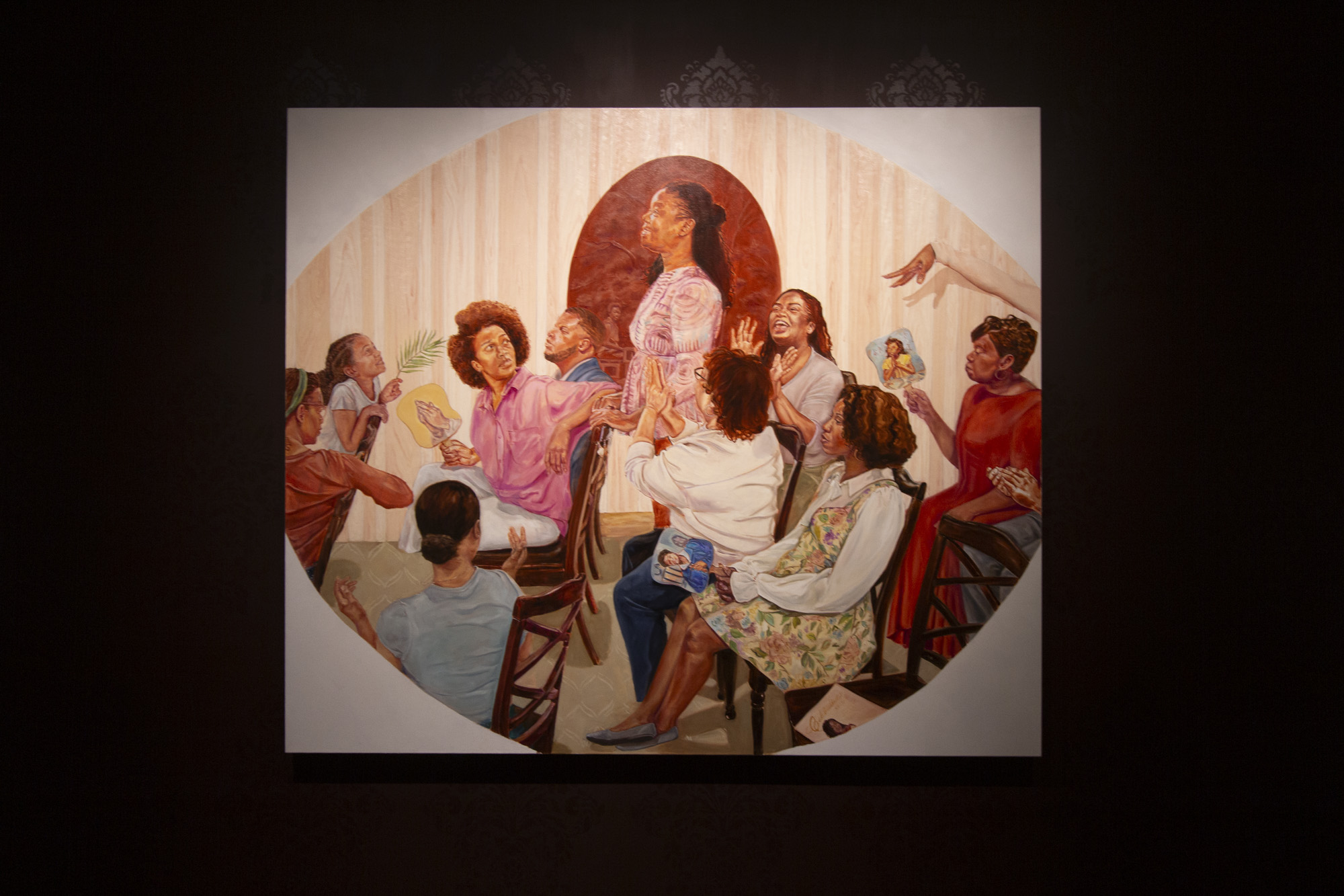 At three Atlanta museums, Black women present marvelous solo ...
