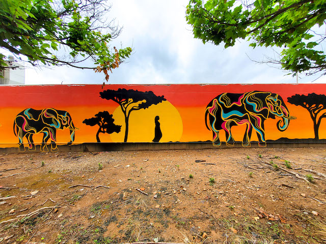 Today in Street Art: Atlanta BeltLine’s Southside Trail has three new ...