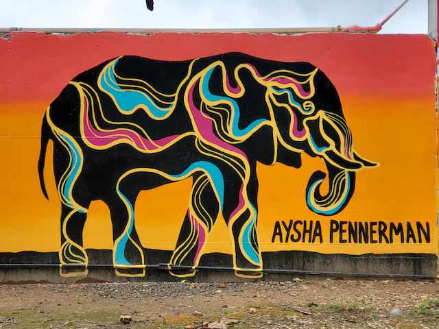 Today in Street Art: Atlanta BeltLine’s Southside Trail has three new ...