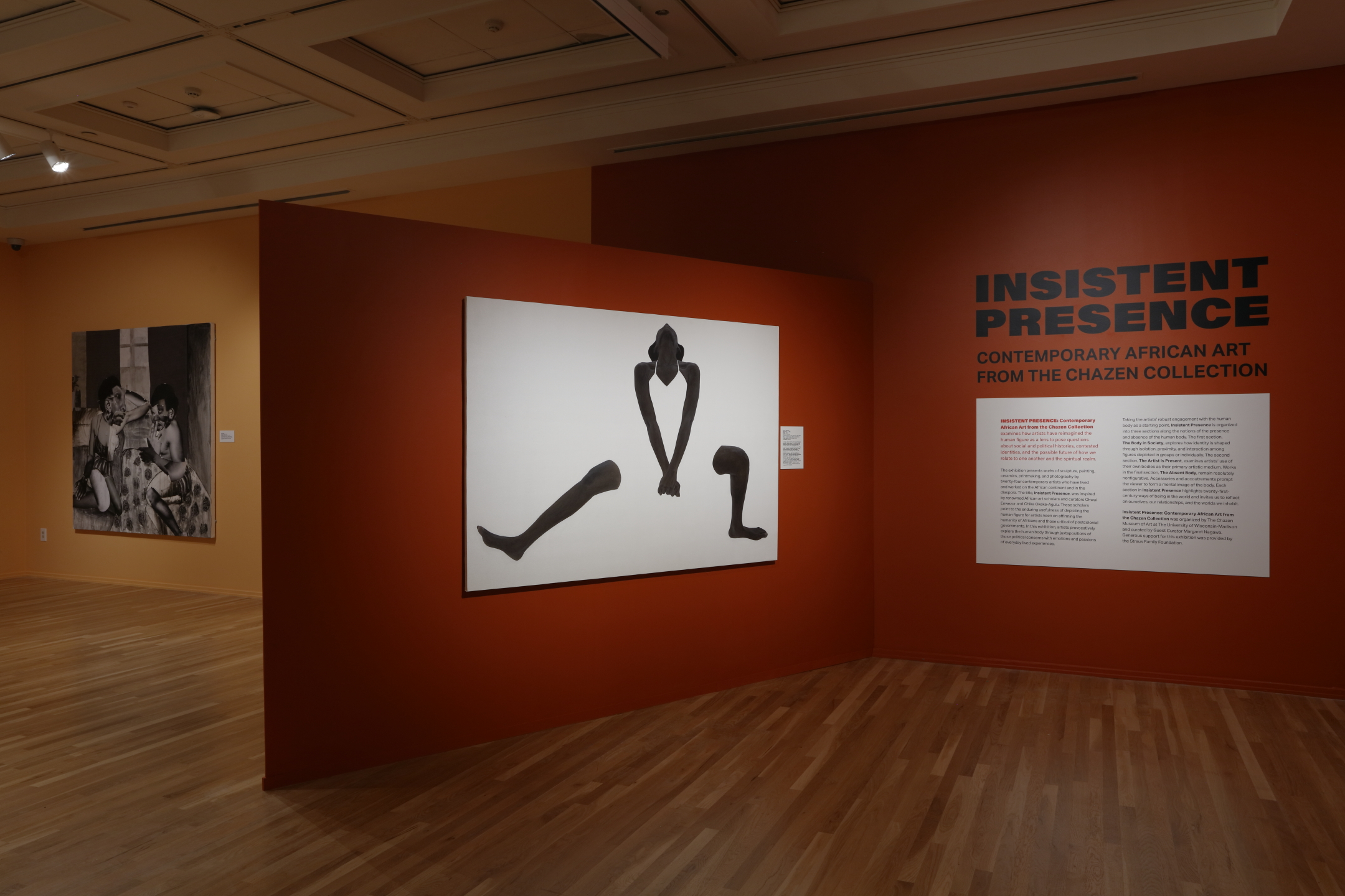 Insistent Presence: Contemporary African Art from the Chazen Collection ...