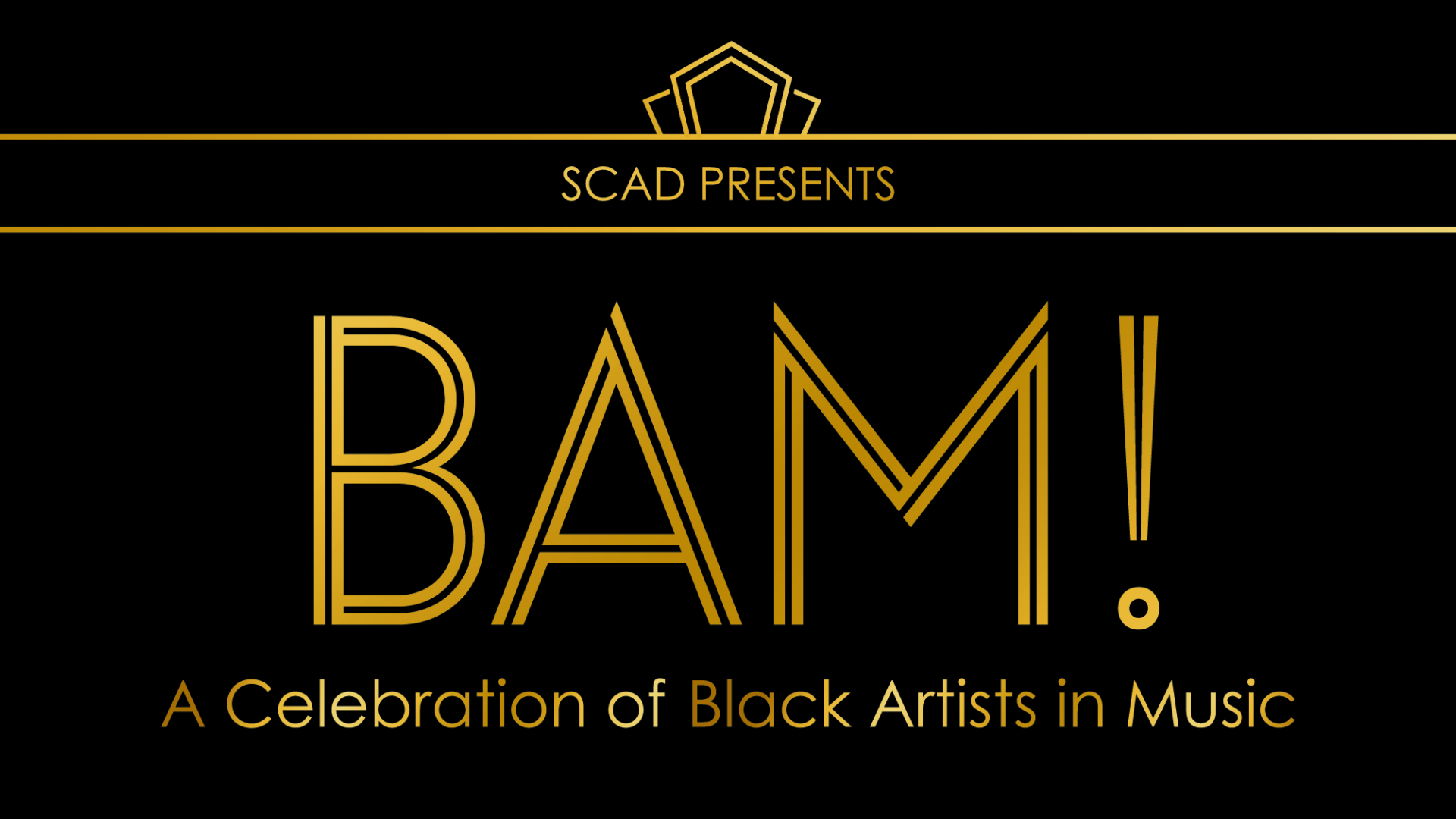 BAM! Celebrating Black Artist in Music - ARTS ATL