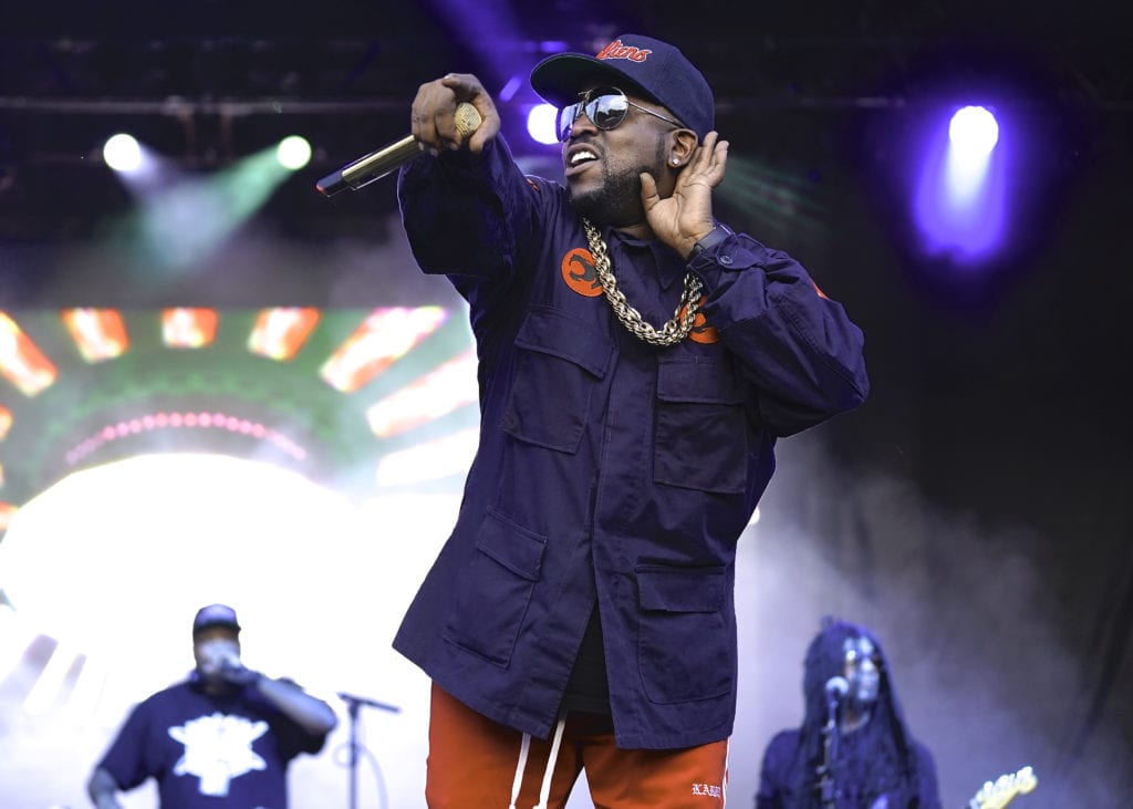 Photographer Perry Julien captures Atlanta's finest musical moments ...