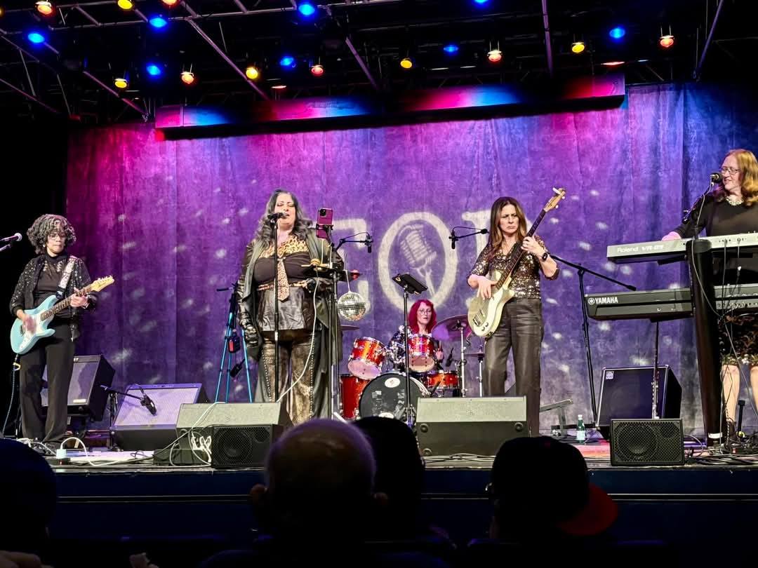 A band on a mission to uplift each other -- and everyone else - ARTS ATL