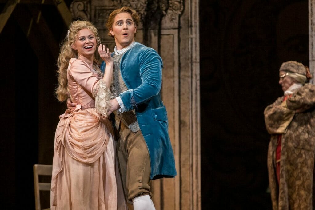 Review: The Atlanta Opera’s “Candide” hits all the comedic high notes ...