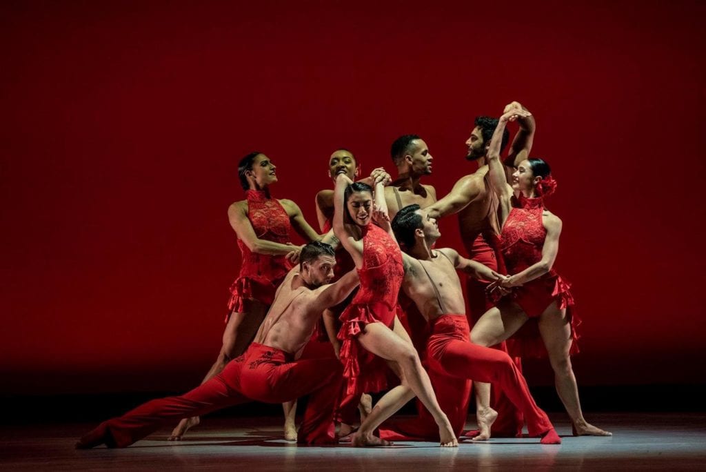 Ballet Hispánico exposes Latinx diversity at the Rialto - ARTS ATL