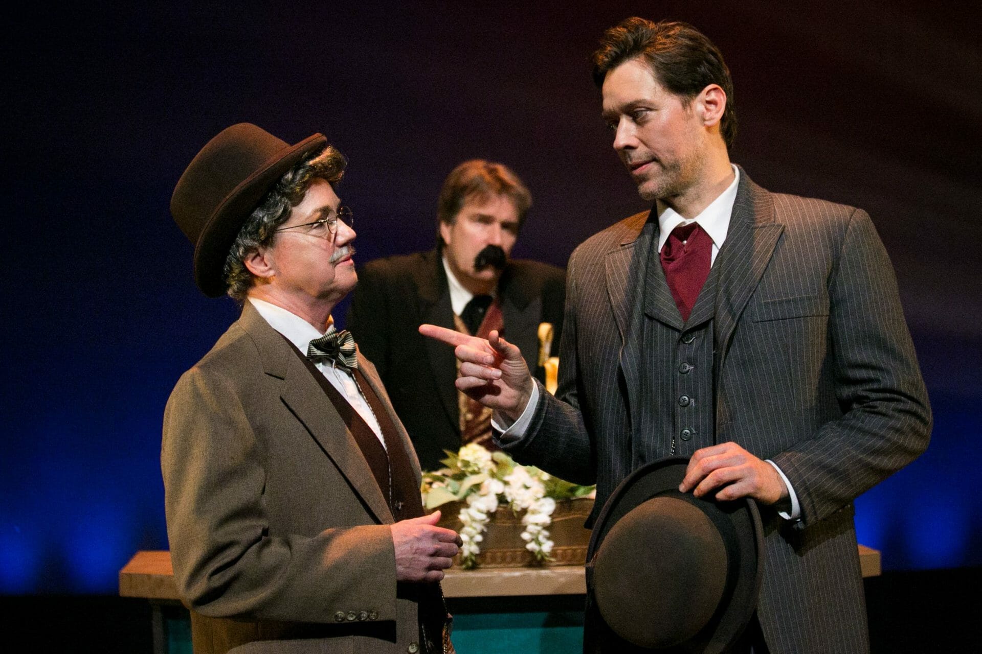 Review: Outfit's "Baskerville" mixes heady shots of mayhem with its ...