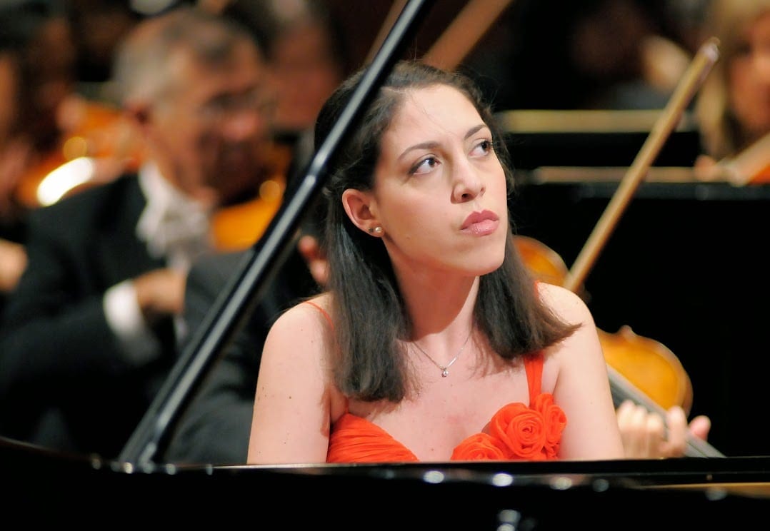 Review: Piano prodigy Beatrice Rana takes “Clara” for a sumptuous ride ...