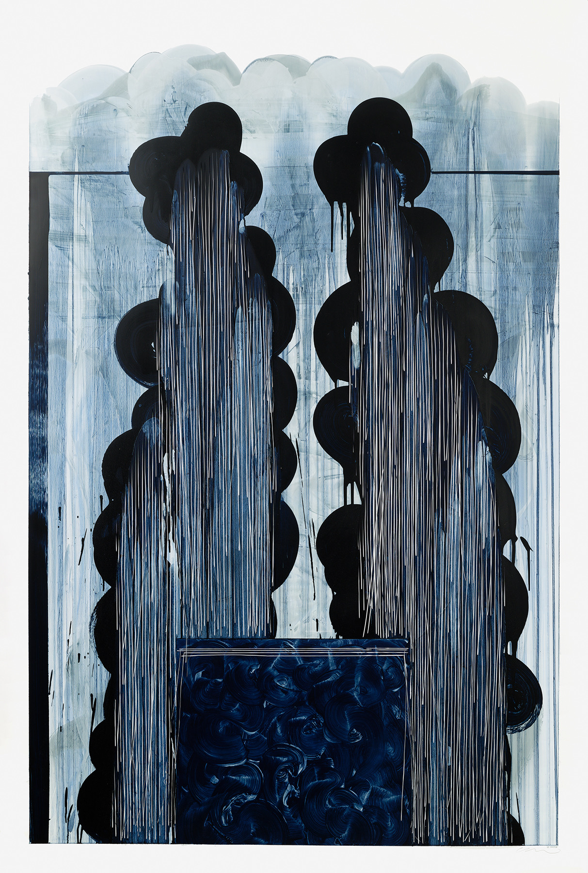 Linear configurations: Ink, paint, and clay - ARTS ATL