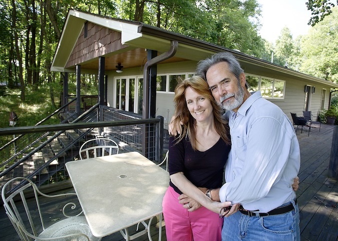 Partners in the Arts: Photographer Billy Howard and publisher Laurie ...