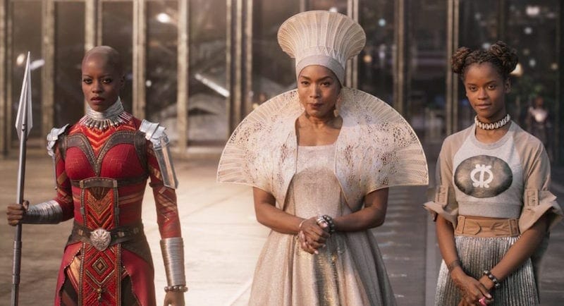 "Black Panther" designer Ruth E. Carter fashions portals to then, now ...