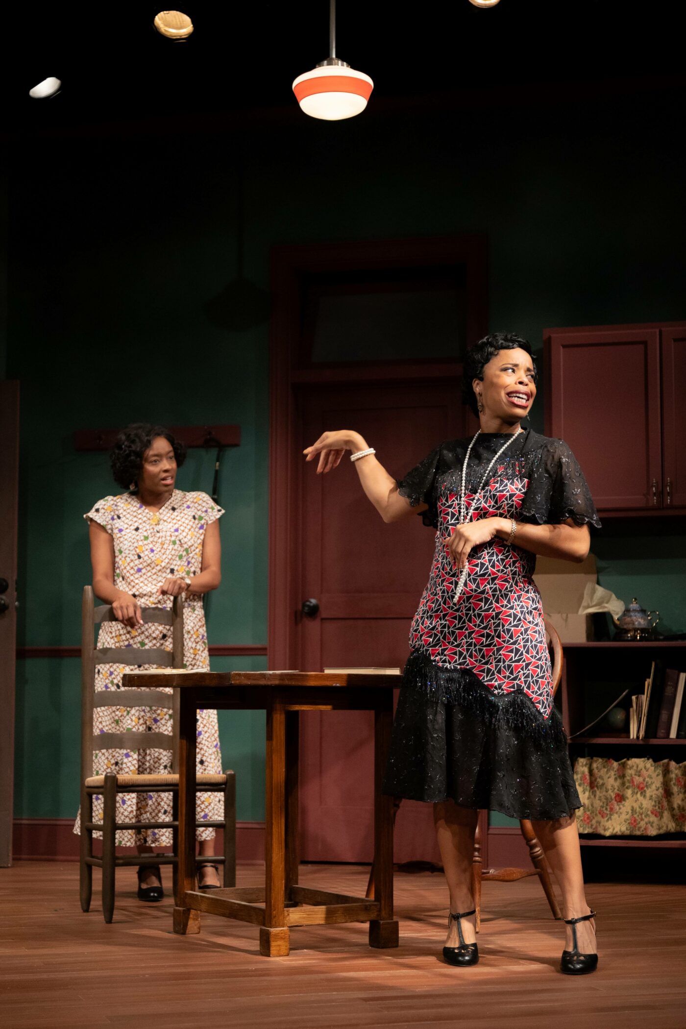 Review: ‘Blues’ is a powder keg of a period piece - ARTS ATL