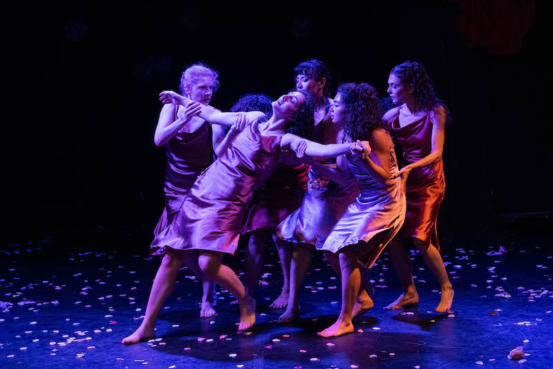 Choreographer Catherine Messina brings science to dance and New York to ...