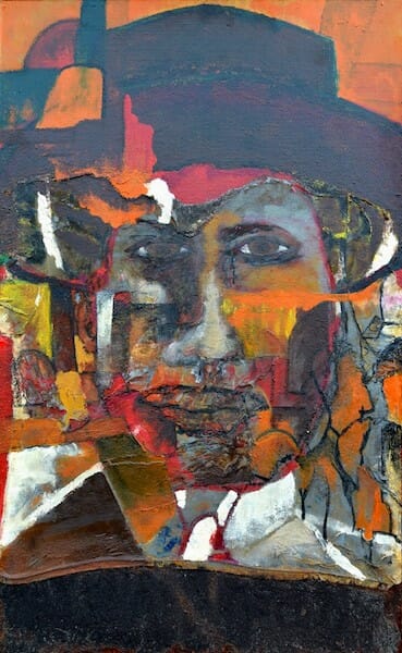 Former NBA All-Star Joe Barry Carroll takes his art to the heights ...