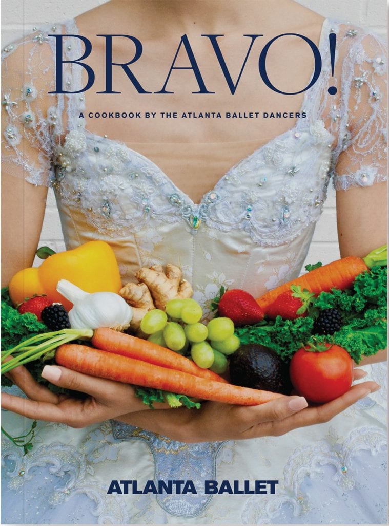 Review: Atlanta Ballet dancers spice things up with new cookbook - ARTS ATL