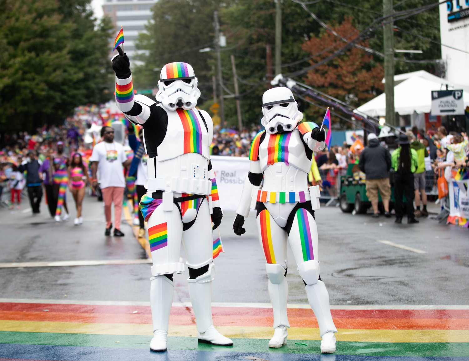 The Art of Pride: ArtsATL’s guide to Atlanta Pride 2025 - ARTS ATL