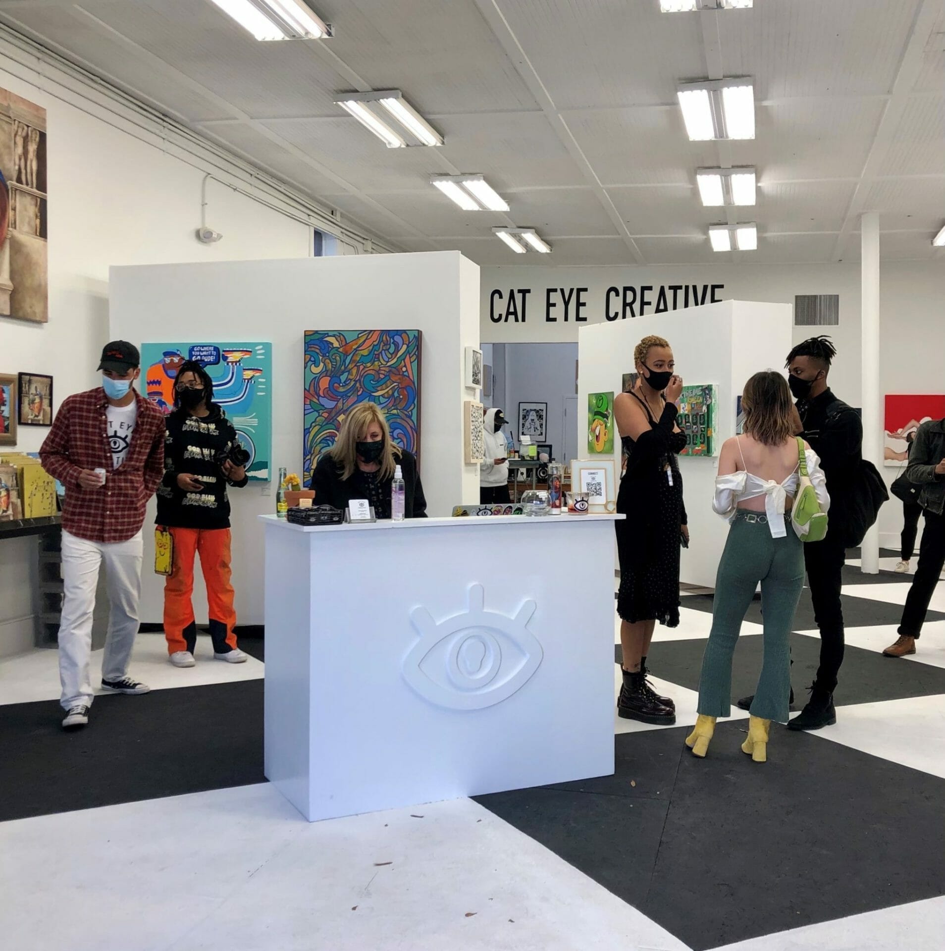 ELEVATE Atlanta Art Festival says let's "Reopen, Reignite & Reconnect ...