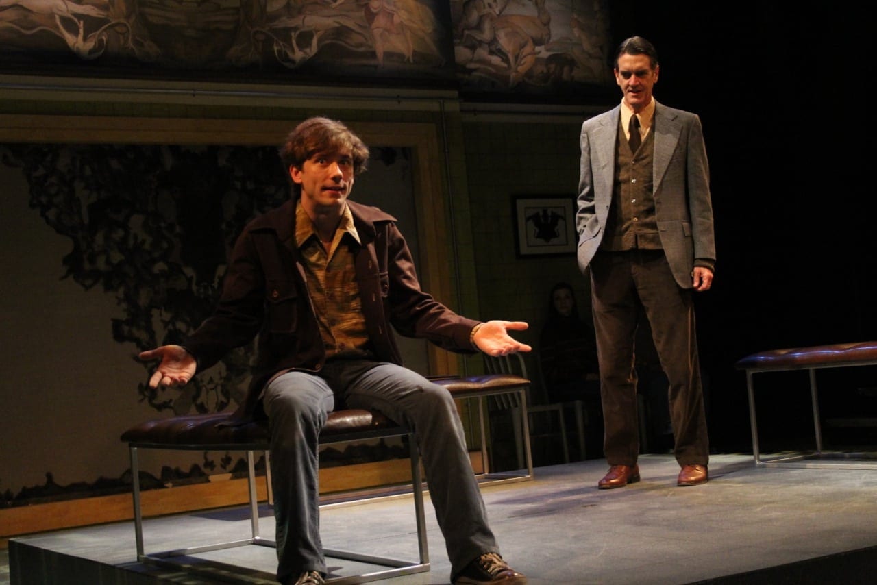 Review: Actor’s Express turns classic, wrenching “Equus” into one of ...