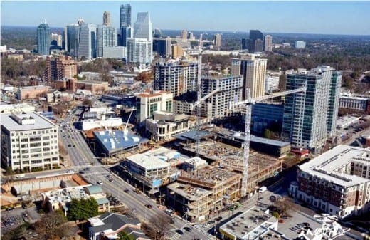 Year in Review: Urbanity on rise, literally and figuratively, as design ...