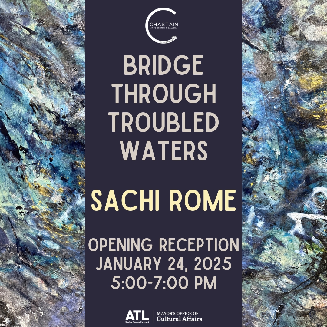 Bridge Through Troubled Water by Sachi Rome - ARTS ATL