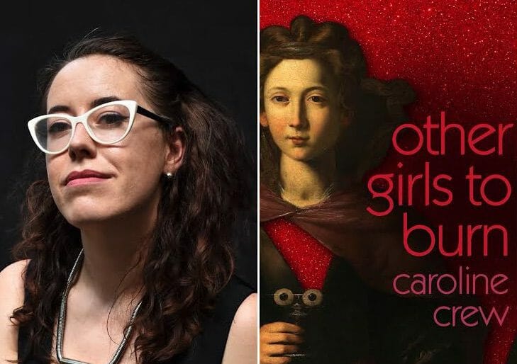 Caroline Crew's essays explore women and violence in “Other Girls To ...