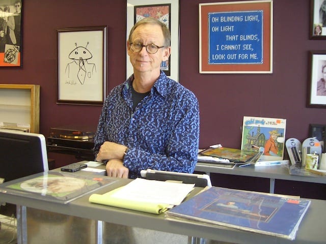 Q&A: Don Radcliffe "spreads the happiness" as his vinyl record shop ...