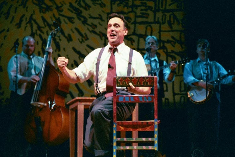 Profile: Tom Key plots a graceful, prepared exit from Theatrical Outfit ...