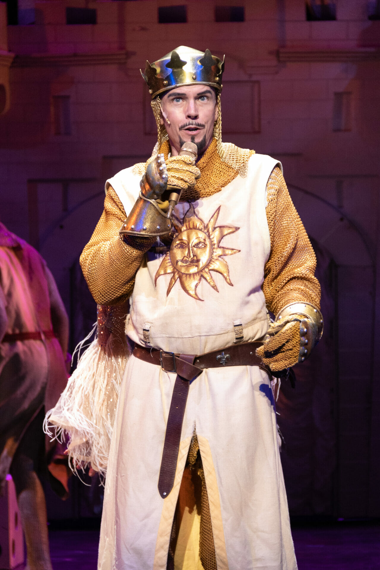 Review: City Springs’ “Spamalot” is a Holy Grail of humor and Broadway ...