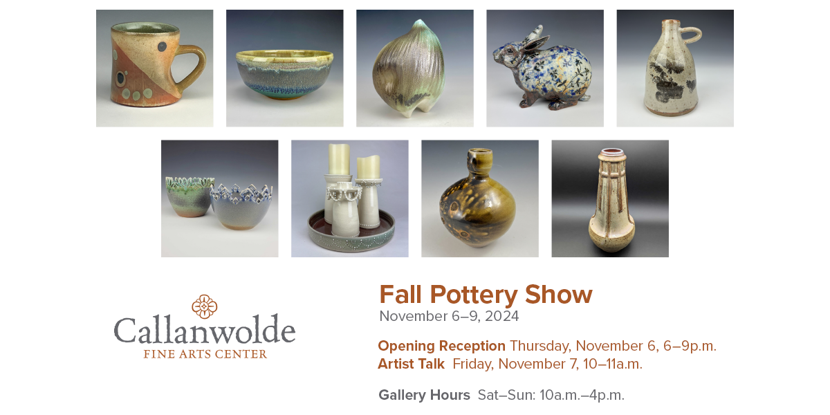Fall Pottery Show - ARTS ATL