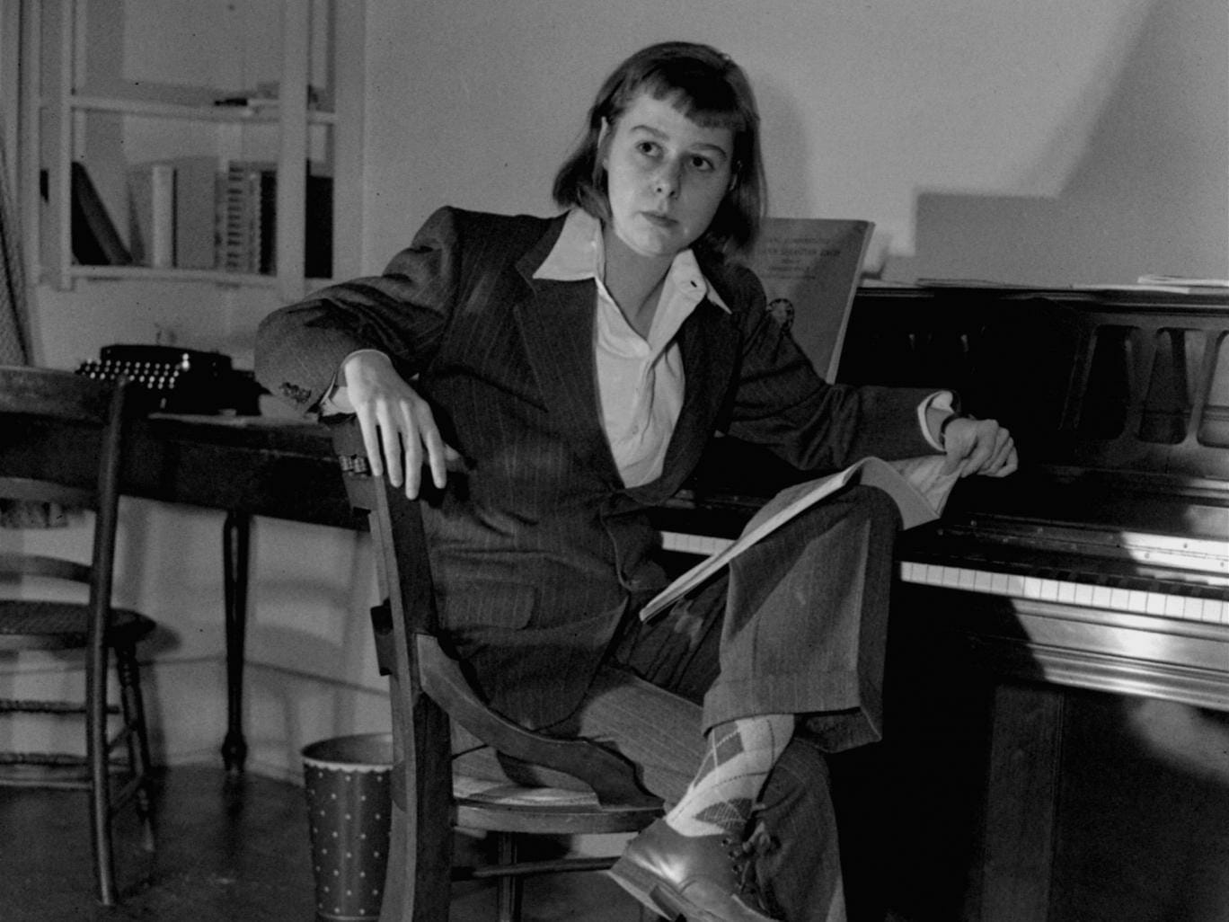 Q&A: New collection explores hidden nuances of Carson McCullers’ short ...