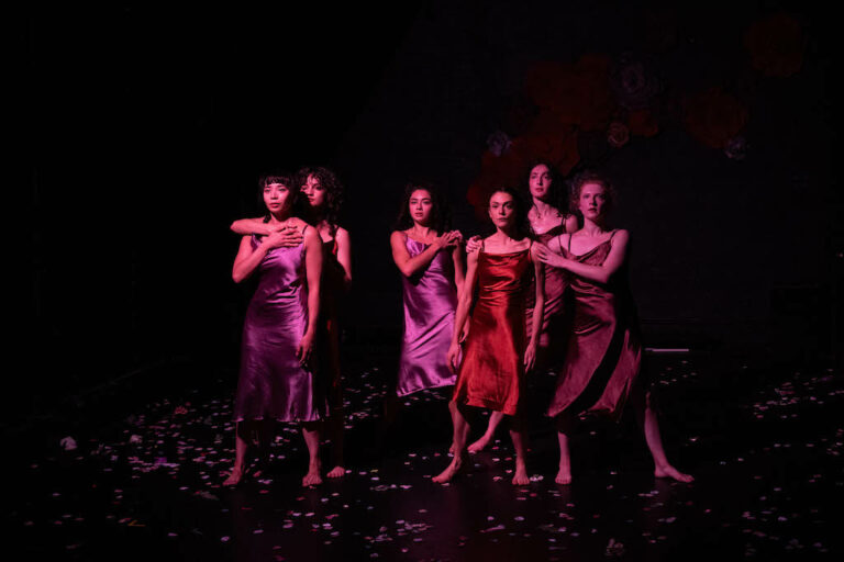 Choreographer Catherine Messina brings science to dance and New York to ...