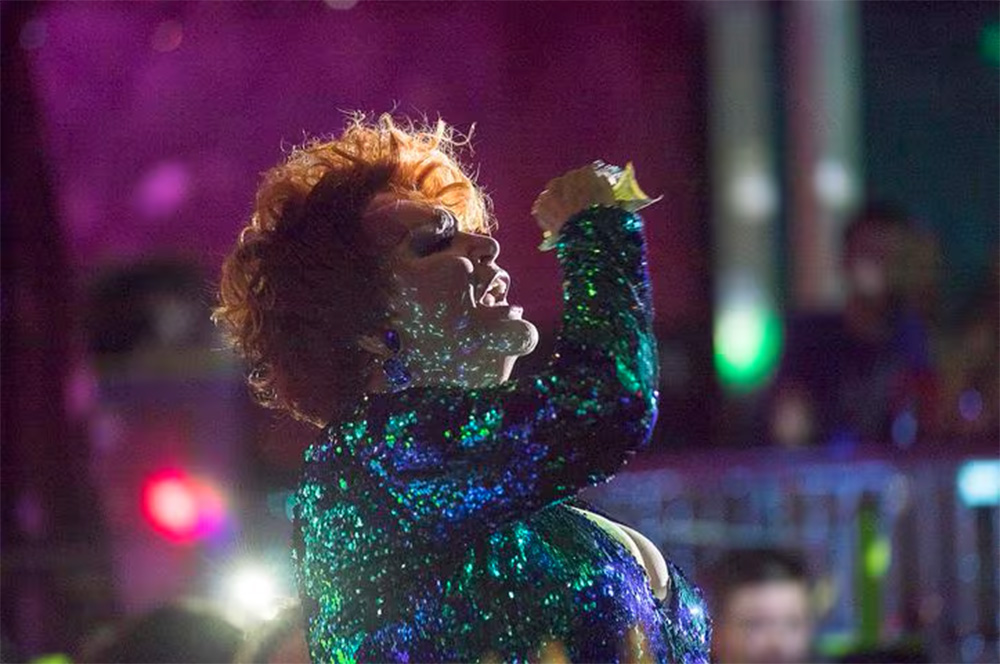 Mr. Charlie Brown, activist and drag performer (1949–2024) - ARTS ATL
