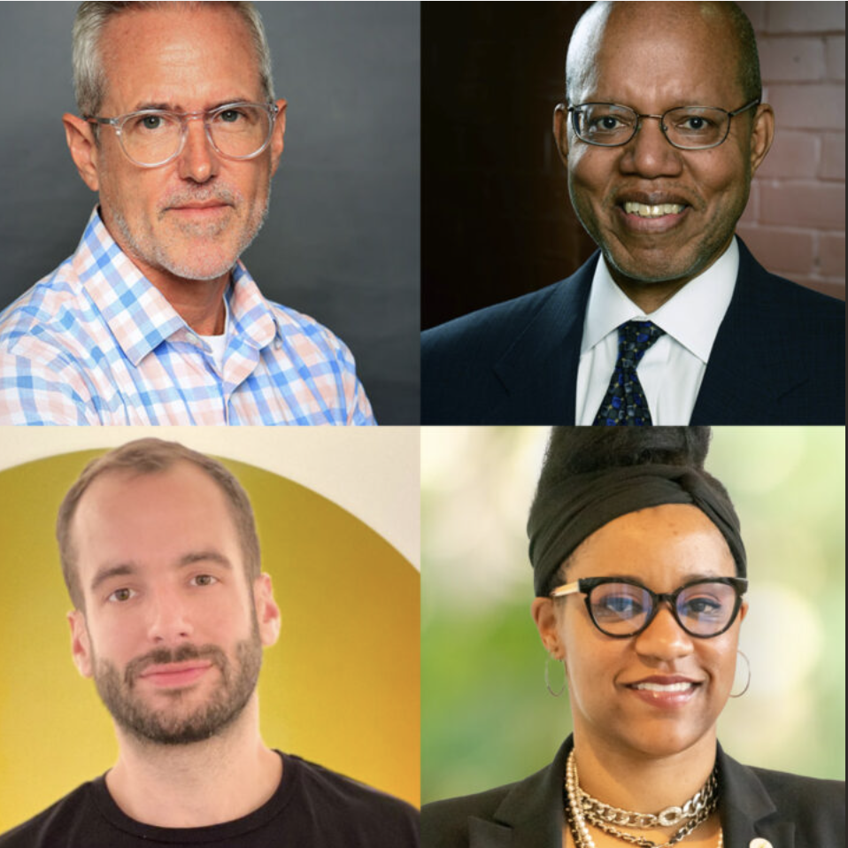 Author talk: Cherokee Garden library program: Film & panel discussion ...