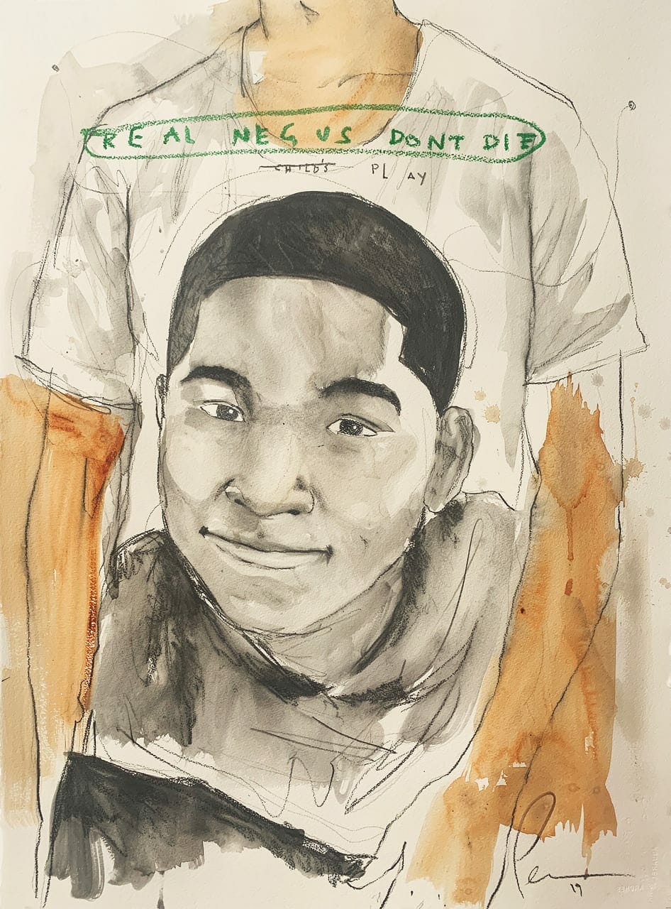 Art + Design: Fahamu Pecou's "Real Negus," the High's "Hand to Hand ...