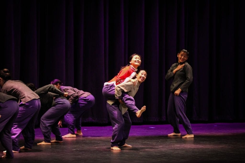 Atlanta Chinese Dance premieres “Circles of Love and Departure”