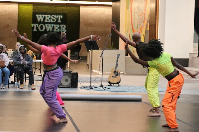 Review: Sunday's Fall for Fall Dance served a full menu of highs and ...