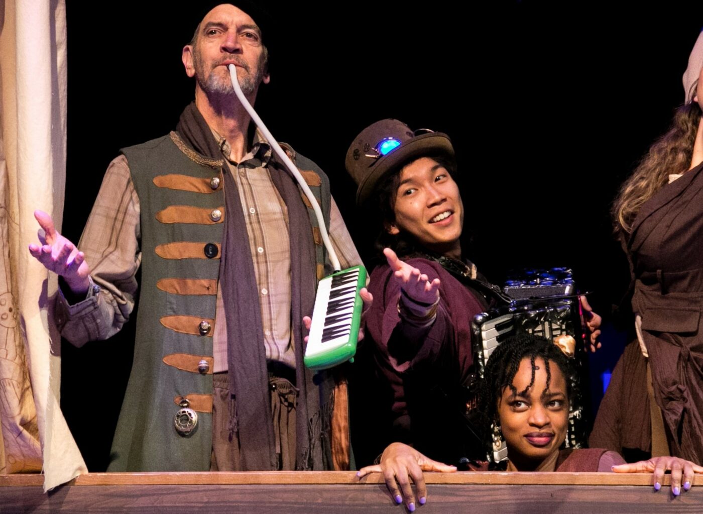 What do see, do and hear: Webb Wilder, Corrina Sephora, Vive La Fontaine, more - ARTS ATL