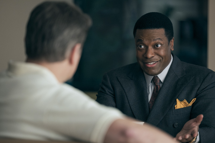 "Air" time: Chris Tucker talks filmmaking, friendships and basketball’s ...