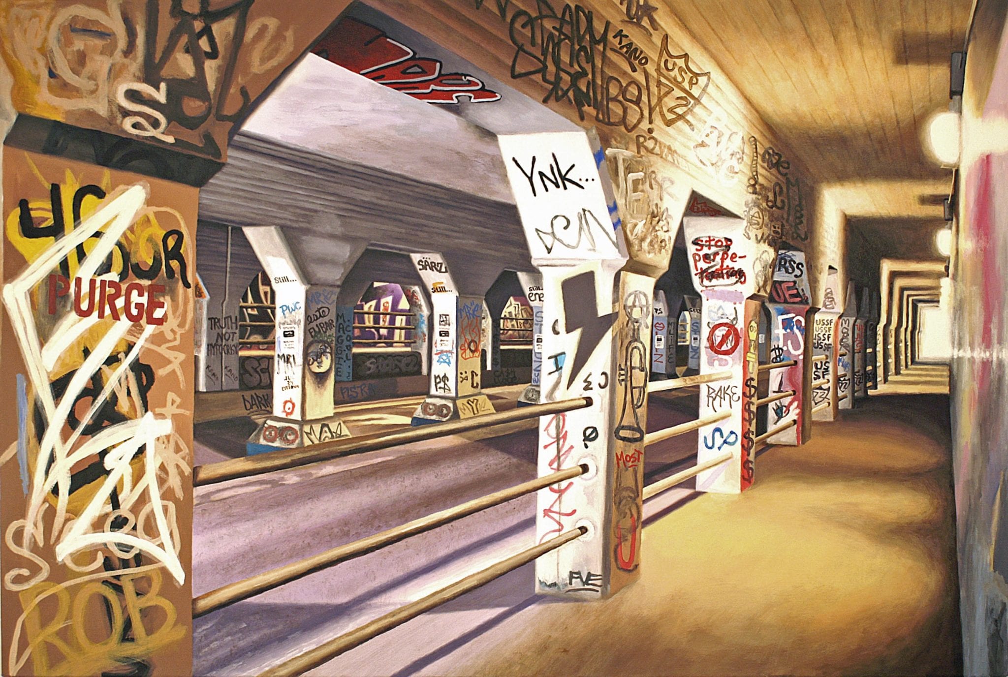 Gallery notes: Lilian Garcia-Roig, Julianne Trew, Samuel Stabler ...