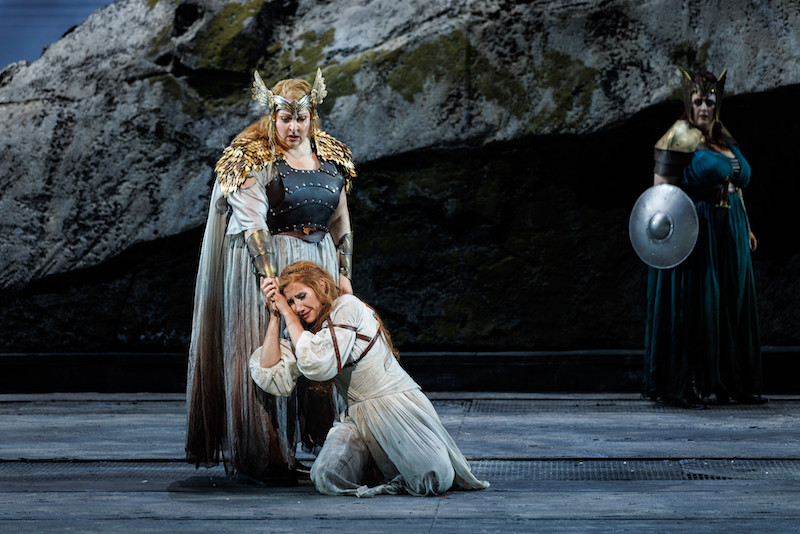 Review: Atlanta Opera’s new 'Die Walküre' soars with world-class cast ...