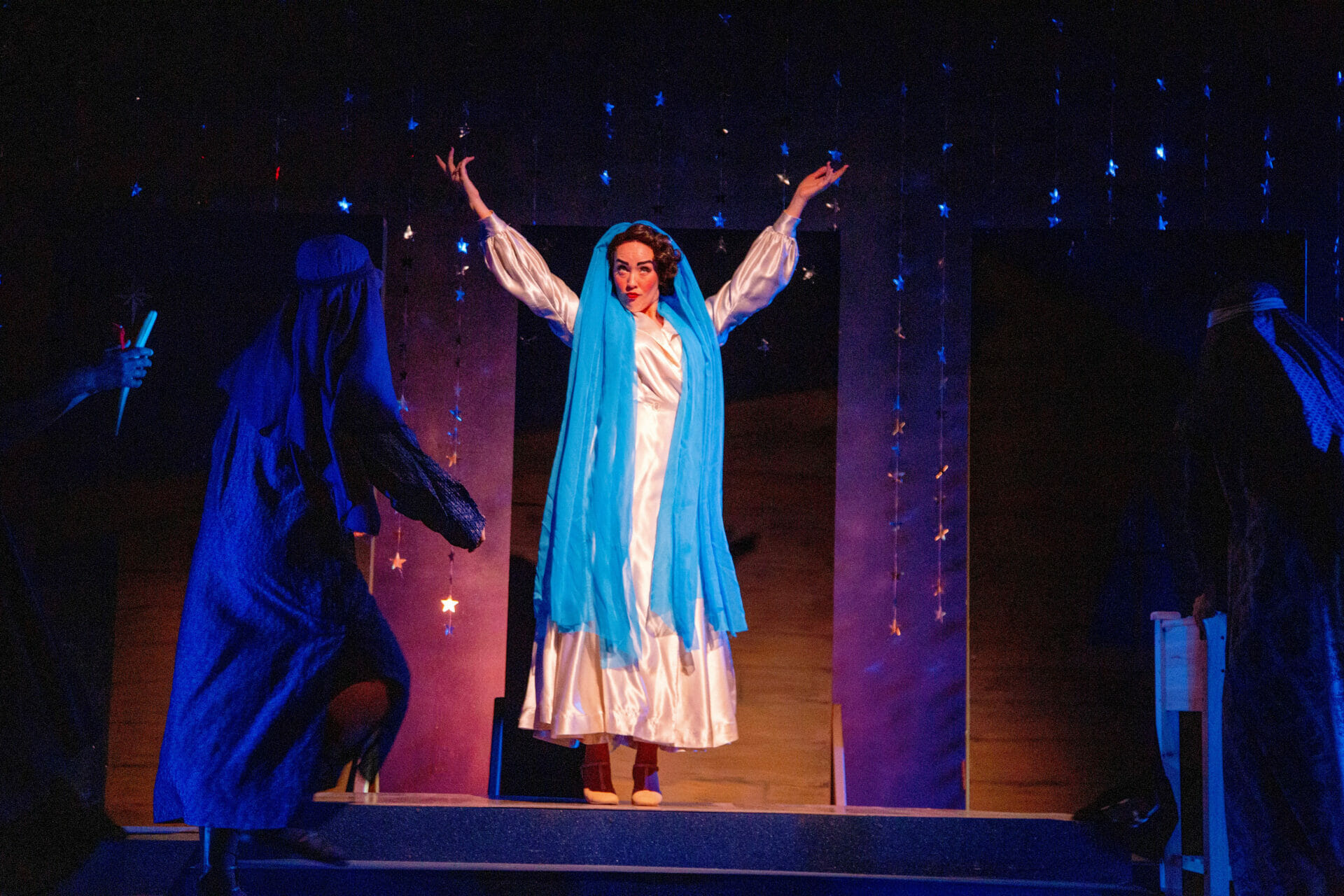 Review: A few missteps distract from otherwise hilarious “Christmas ...