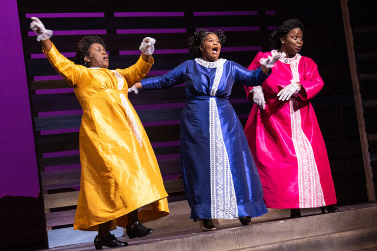 Review: Aurora’s ‘Color Purple’ gives a few new hues to a Georgia ...
