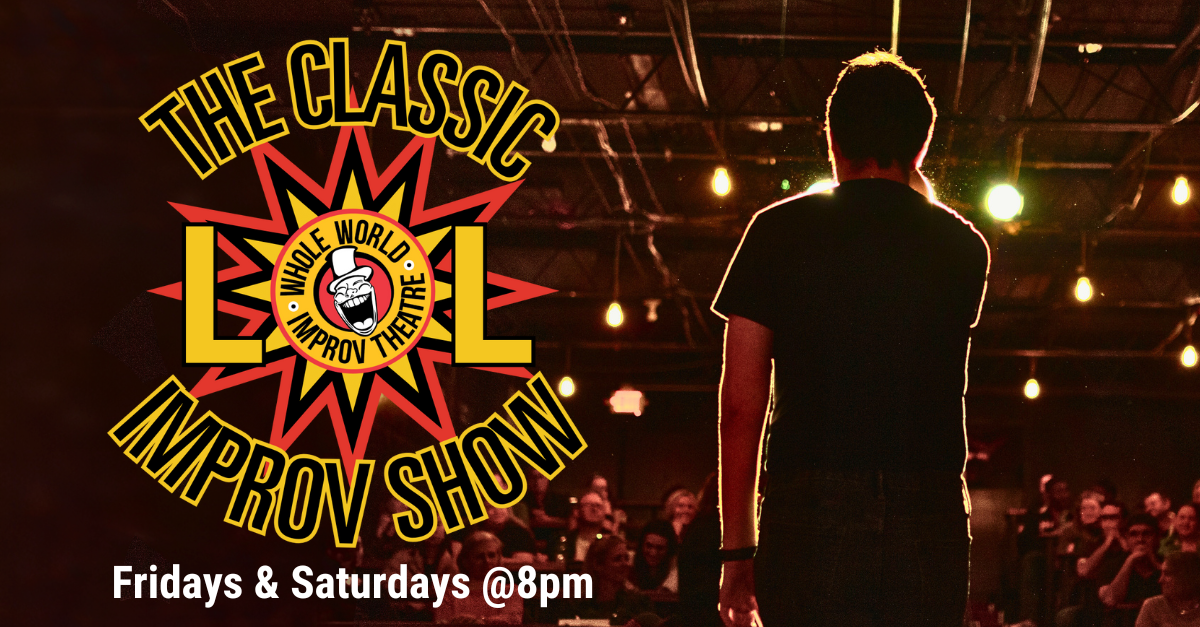 The Classic Improv Show - ARTS ATL
