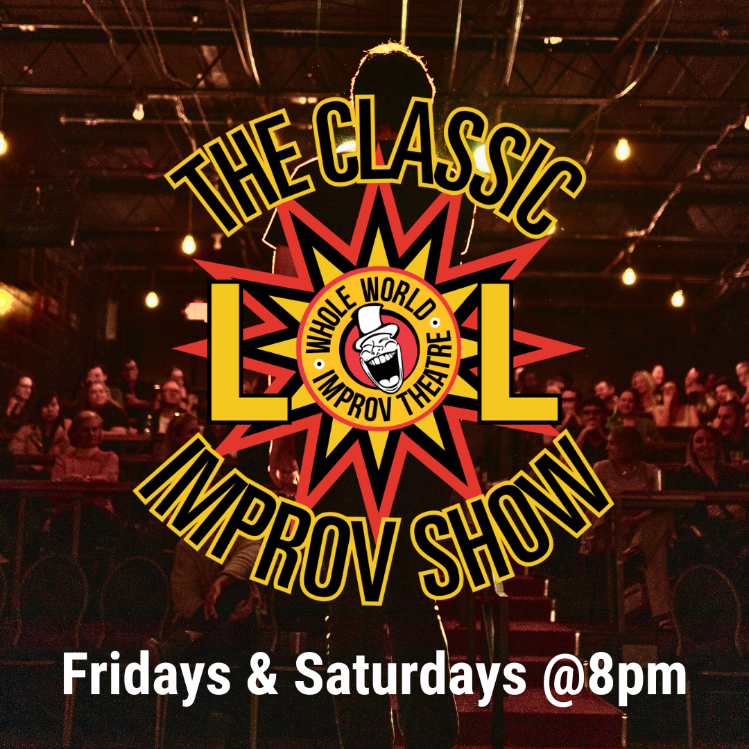 The Classic Improv Show - ARTS ATL