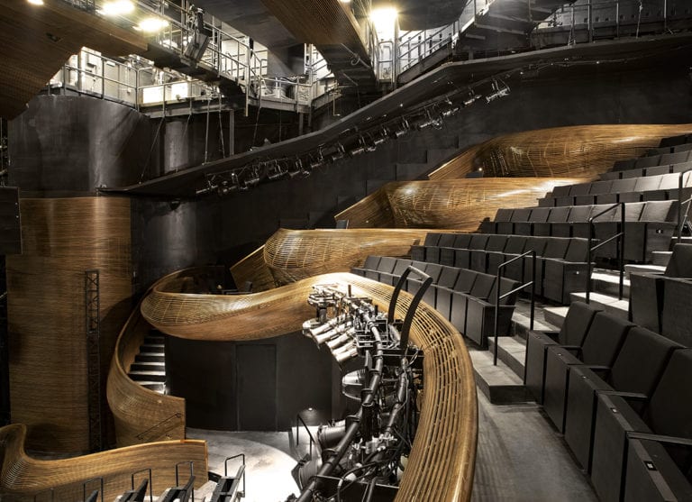 A by-the-numbers look at the Alliance Theatre's Coca-Cola Stage - ARTS ATL