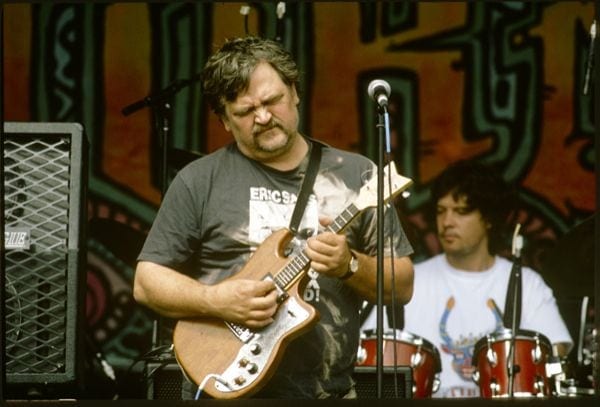 Preview: The return of jam band pioneers Colonel Bruce Hampton and the ...