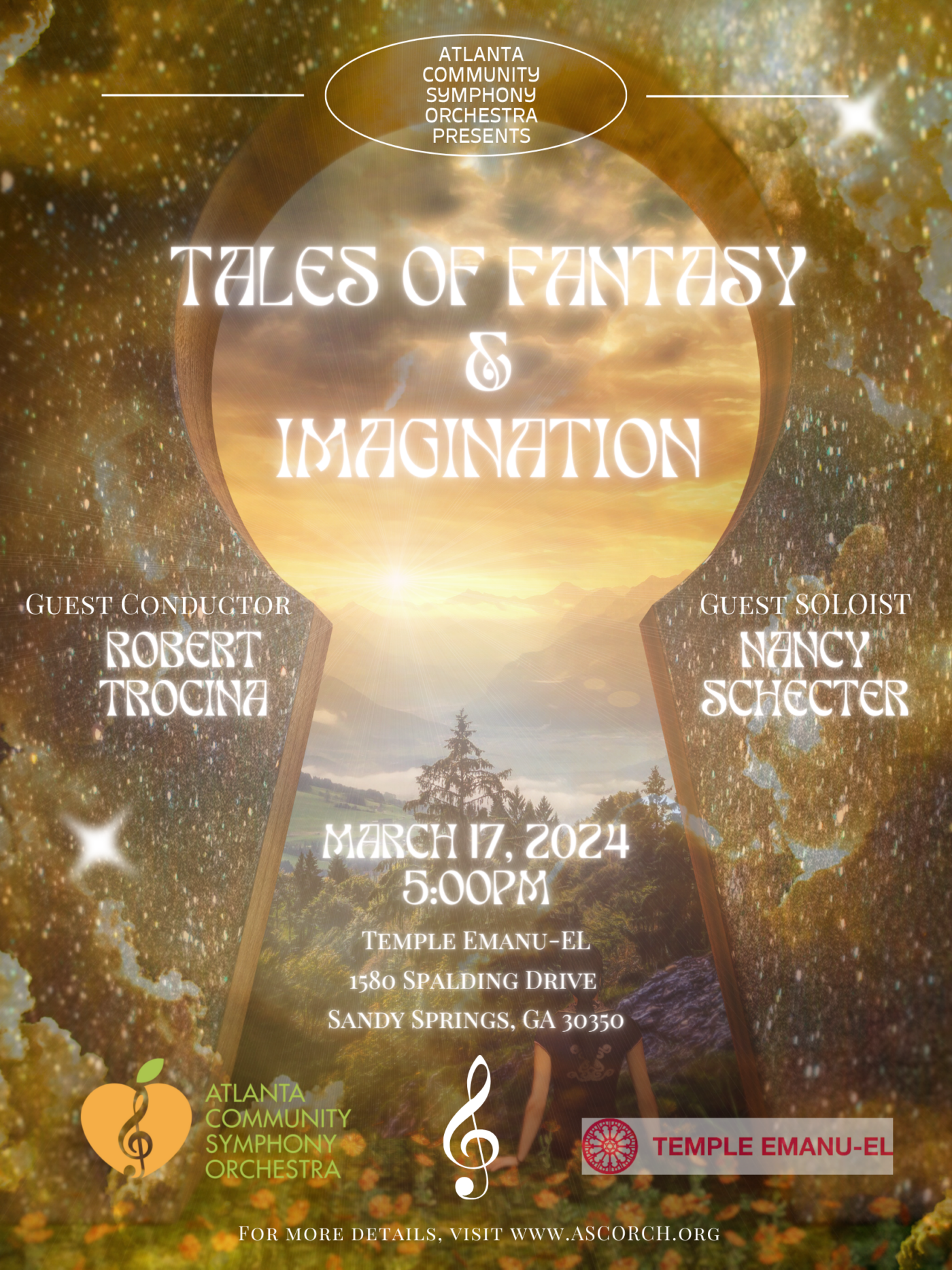 Tales of Fantasy & Imagination - ARTS ATL
