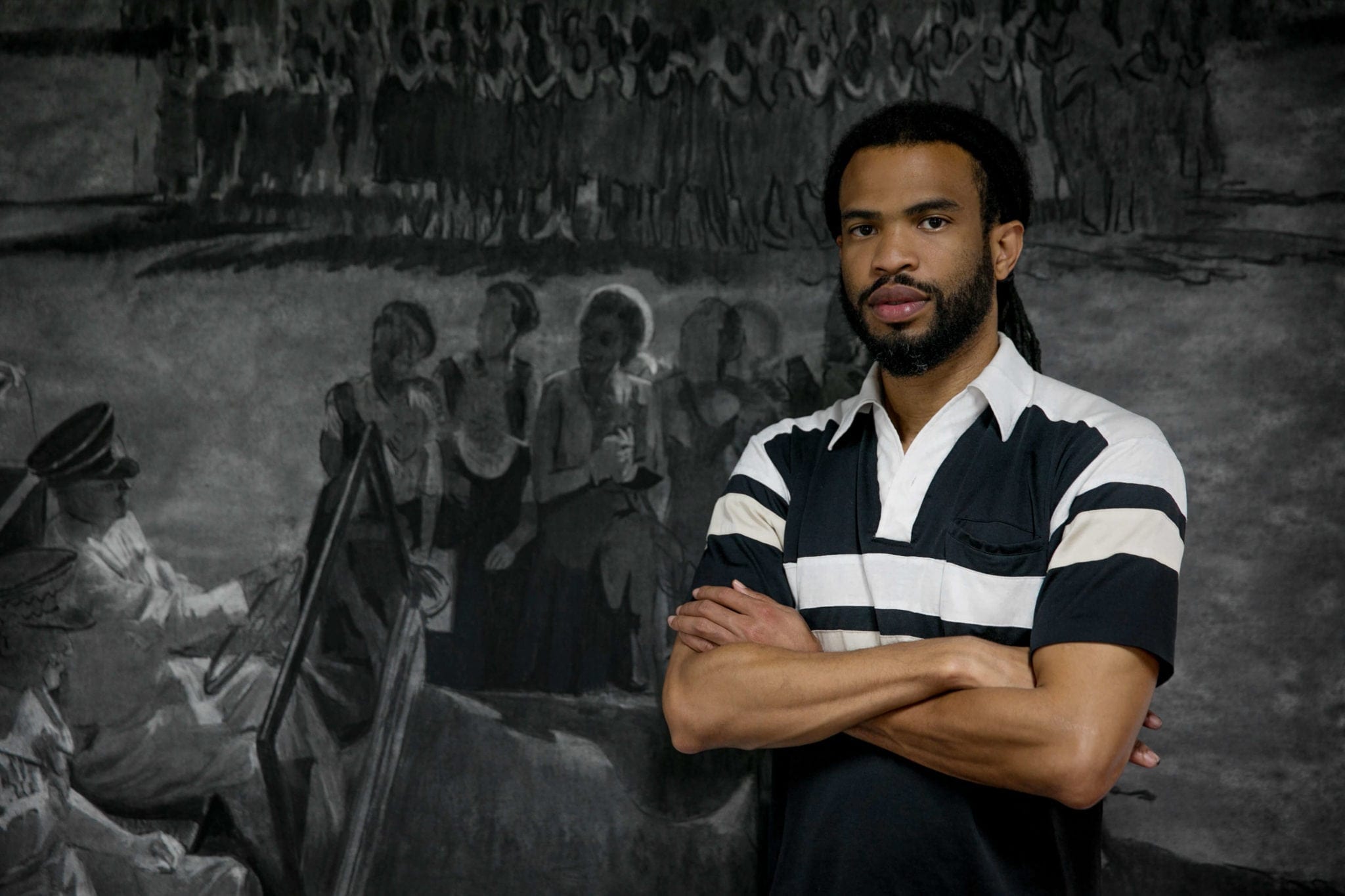 News: Cosmo Whyte is WonderRoot's inaugural Arbes Award recipient