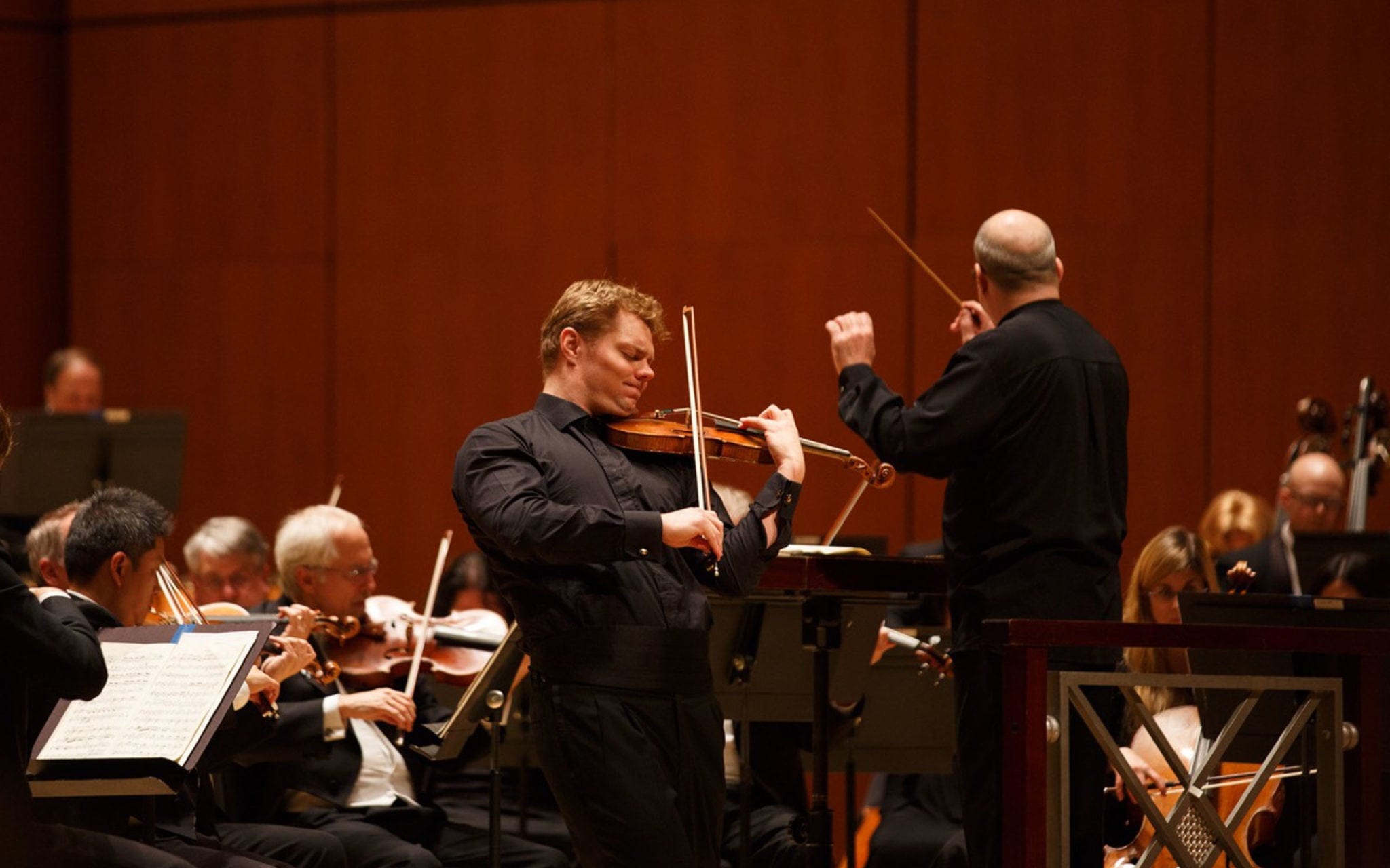 Review: With Spano at the helm, ASO debuts new Michael Kurth piece and ...